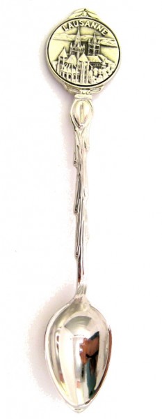 Swiss spoon - Lausanne - BazarOuchy