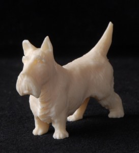 Ivory dog - BazarOuchy