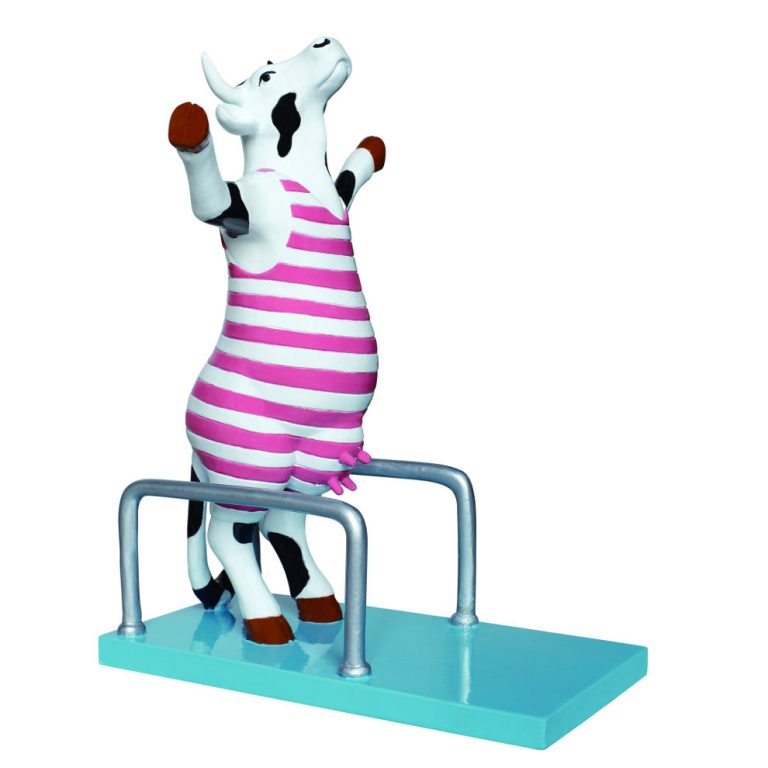 High Dive Cow - BazarOuchy