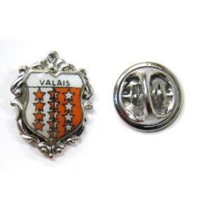Pin’s Valais - BazarOuchy