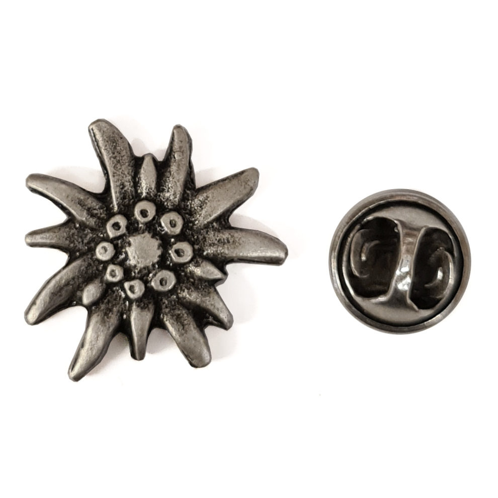 Schweizer Edelweiss Pin's - BazarOuchy